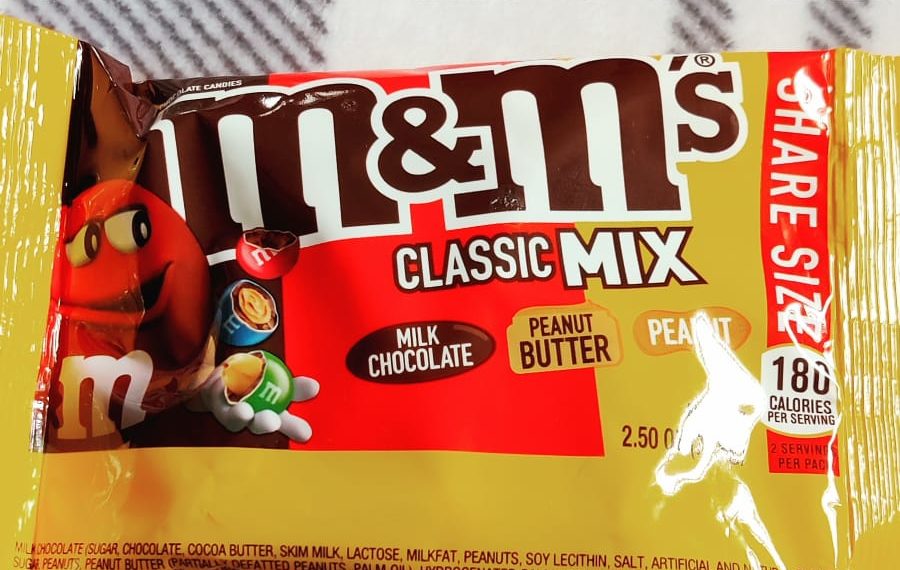 M&M CLASSIC MIX - EncuentraEnLinea